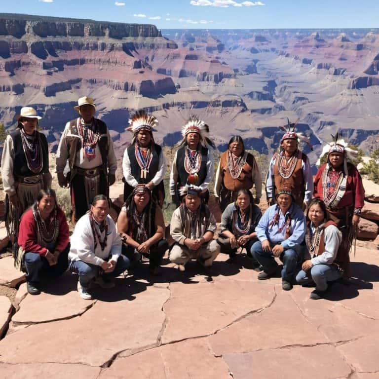 An Unforgettable Indigenous Experience at the Grand Canyon - Native American Tours